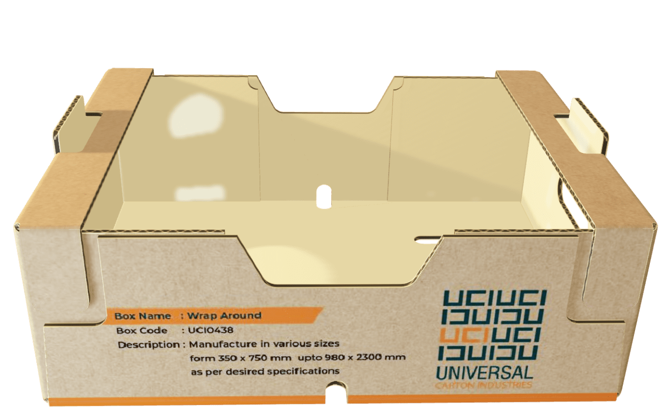 Products – Universal Carton Industries LLC